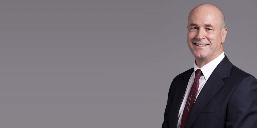 Interview Rod Walker, New Chairman Lakeba