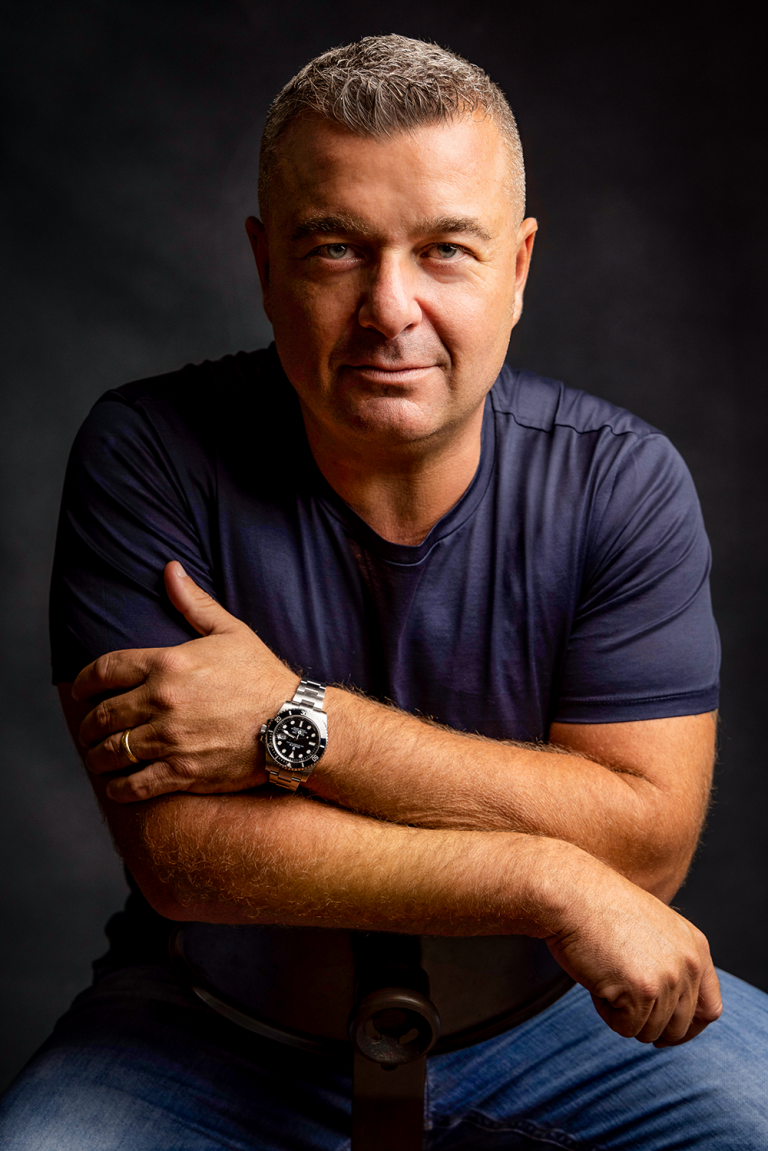 Giuseppe Porcelli on Success and Staying True to Your Heart