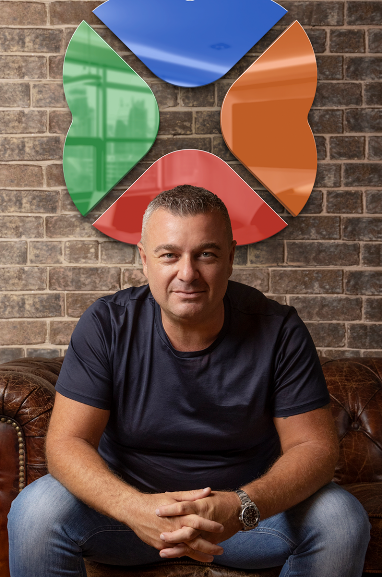 Giuseppe Porcelli on Success and Staying True to Your Heart